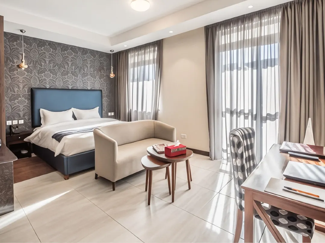 Glam Hotel - Nairobi