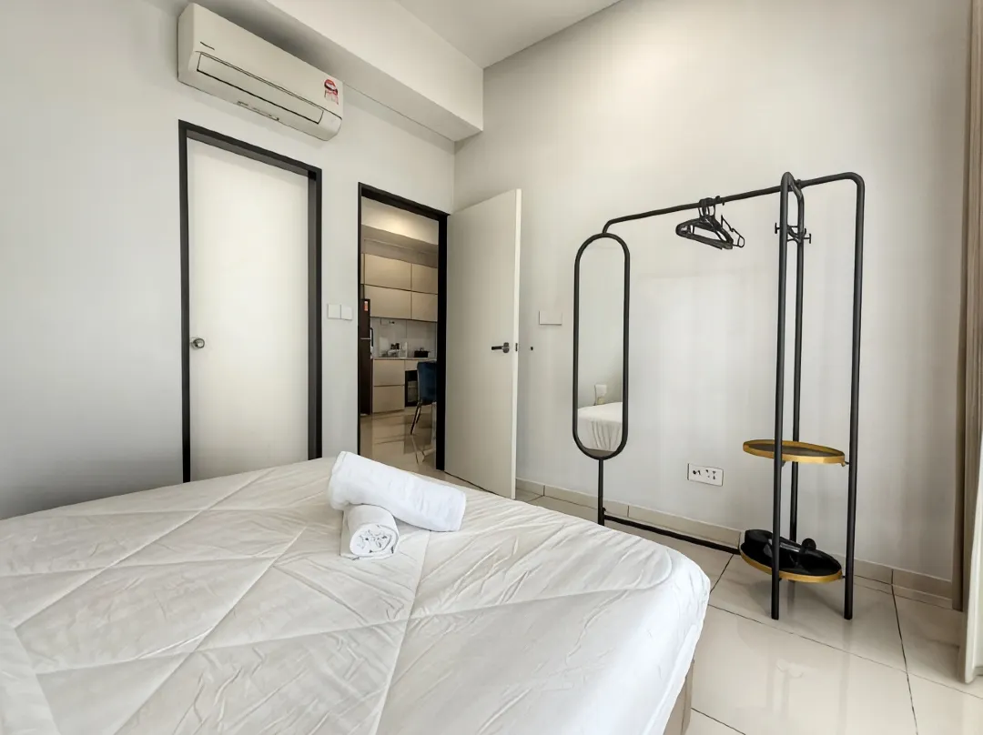B6011 Space Residency, 2br, Ksl Mall, Jb Town Centre - 조호르바루