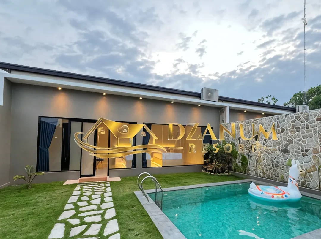 Dzanum Resort - Cirebon