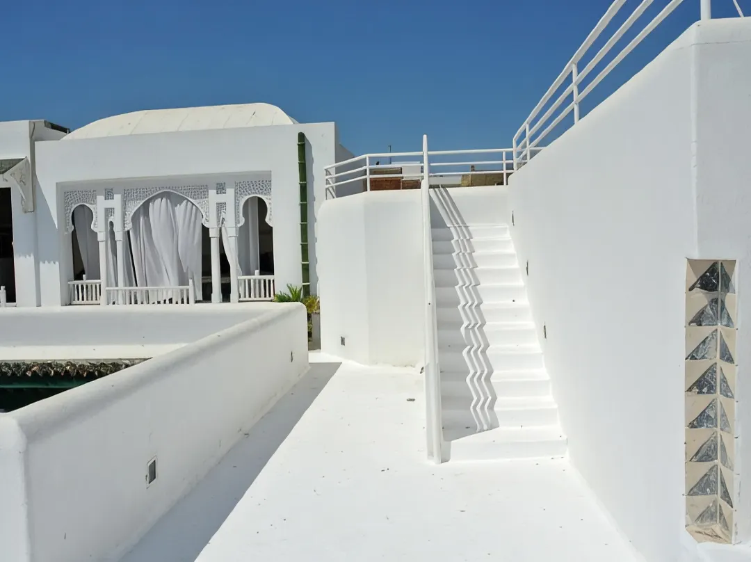 Dar Ben Gacem - Tunis