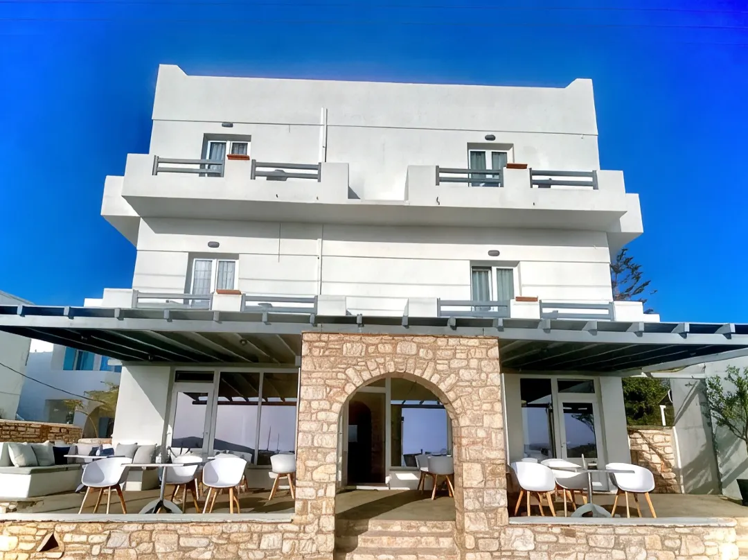 Alkyon Hotel - Griechenland
