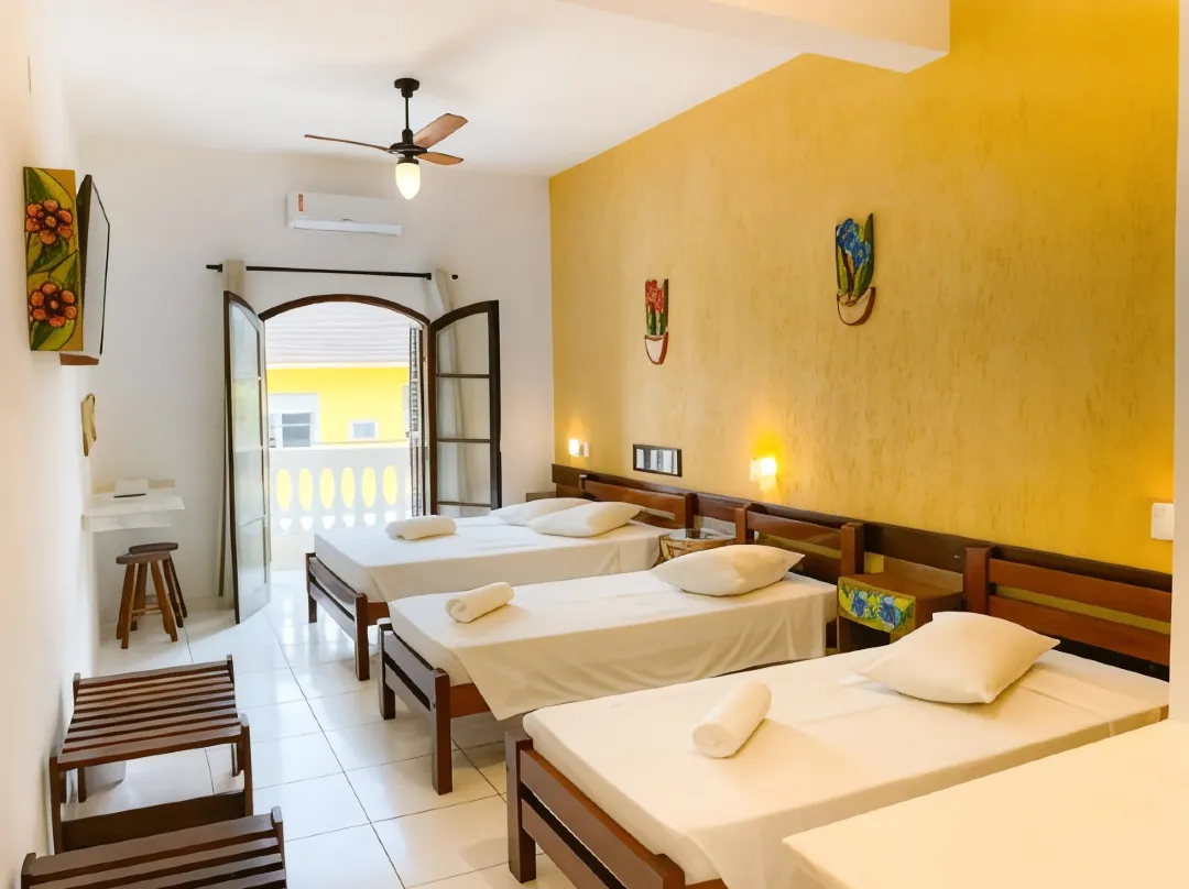 Hotel Parque Atlântico - Ubatuba