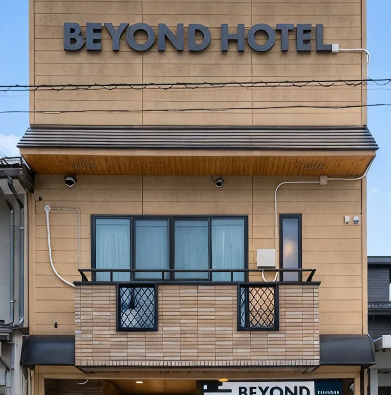 Beyond Hotel Takayama 6th - Takayama