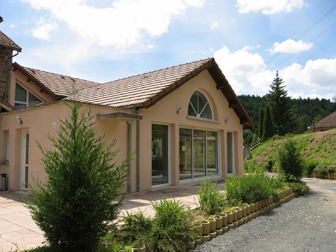 Hôtel-restaurant & Spa Le Bout Du Monde - Cantal