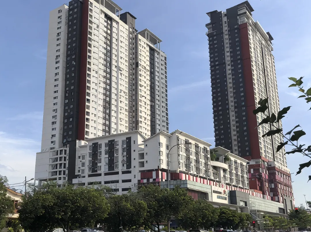 Axis Pandan Ampang - Hulu Langat