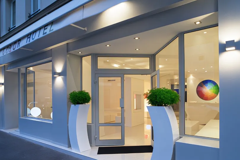 Color Design Hotel Reviews: 102 Verified Reviews Latest 2024 | Trip.com