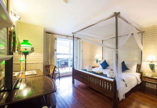 Buddy Lodge, Khaosan Road, Bangkok (Prices & Reviews 2024) | Trip.com