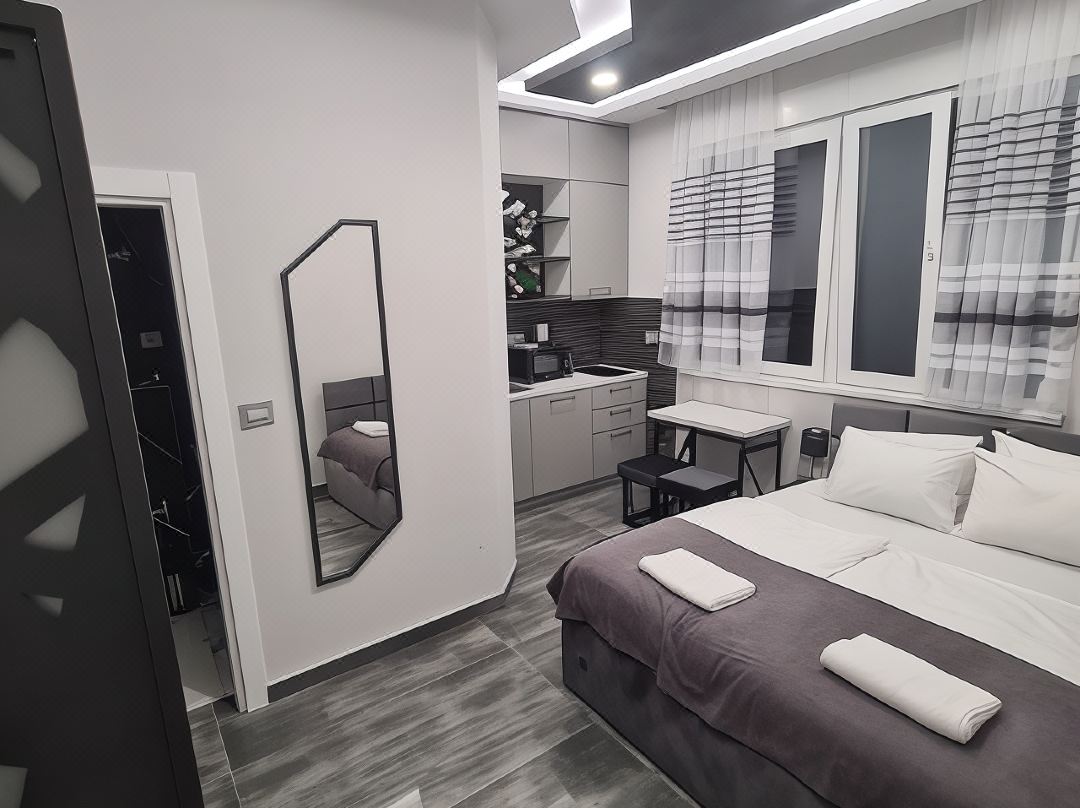 Up Accommodation - Belgrade