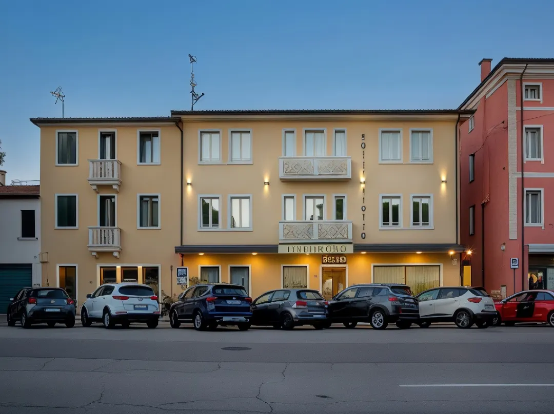 Hotel Giotto - Padua