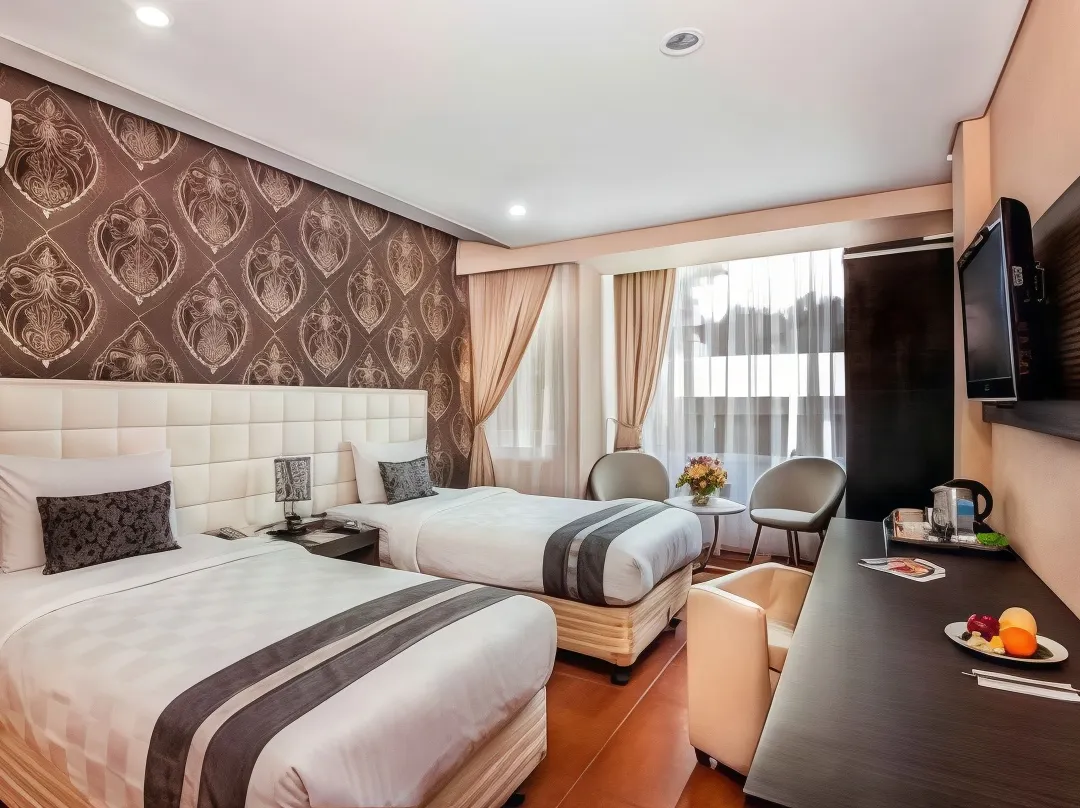 The Rizen Hotel - Cisarua