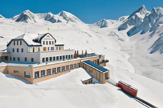 Romantik Hotel Muottas Muragl - Zuoz