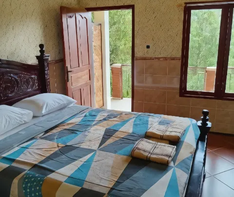 Kanaya Homestay & Warung Heaven - Munduk