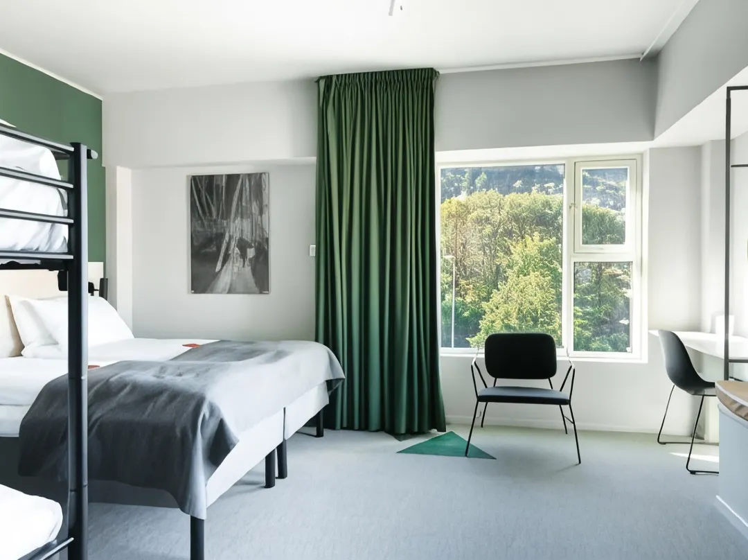 Citybox Bergen Danmarksplass - Bergen