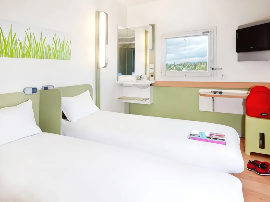 Hôtel Ibis Budget Nantes Nord Saint Herblain - Orvault