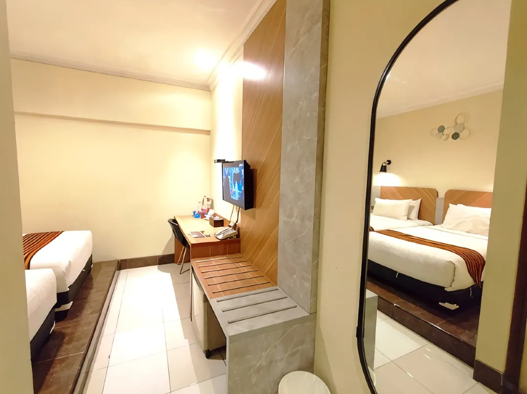 Patria Palace Hotel - Karangsari