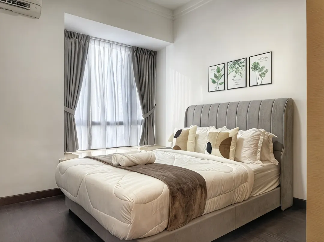 B3a11102 R&f Princess Cove 2br, Strategy Location, Towncity - Johor Bahru
