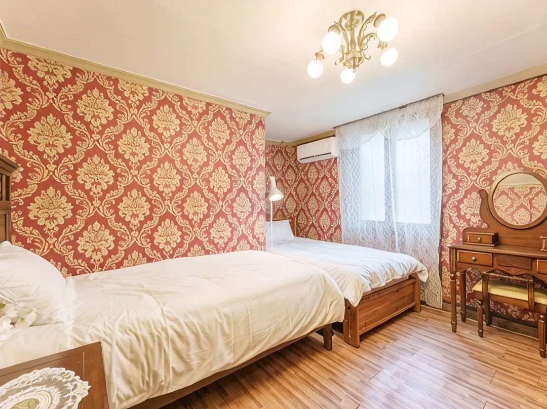 Mokhwa Hotel - Jeollabuk-do