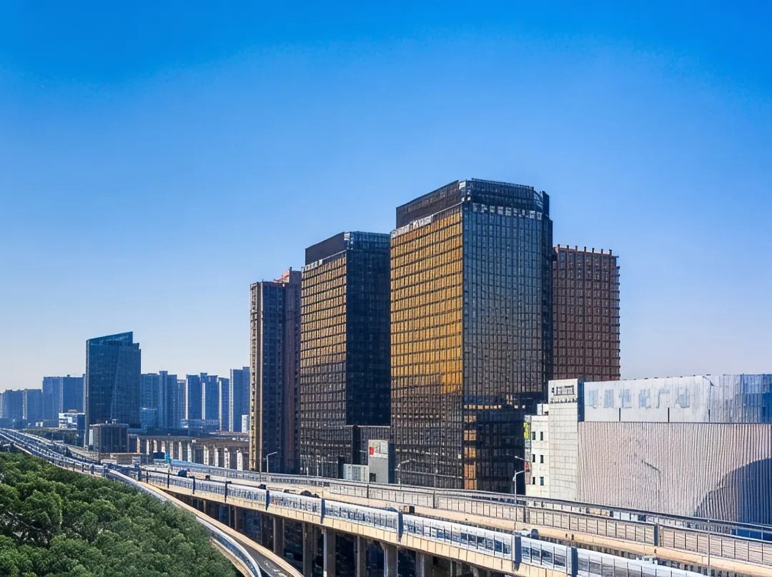 Howard Johnson Huachen Plaza Changsha - Changsha
