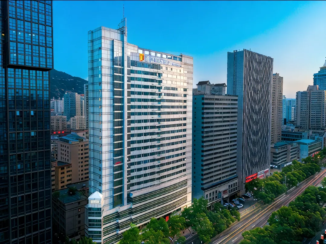 Jj Sun Hotel - Lanzhou