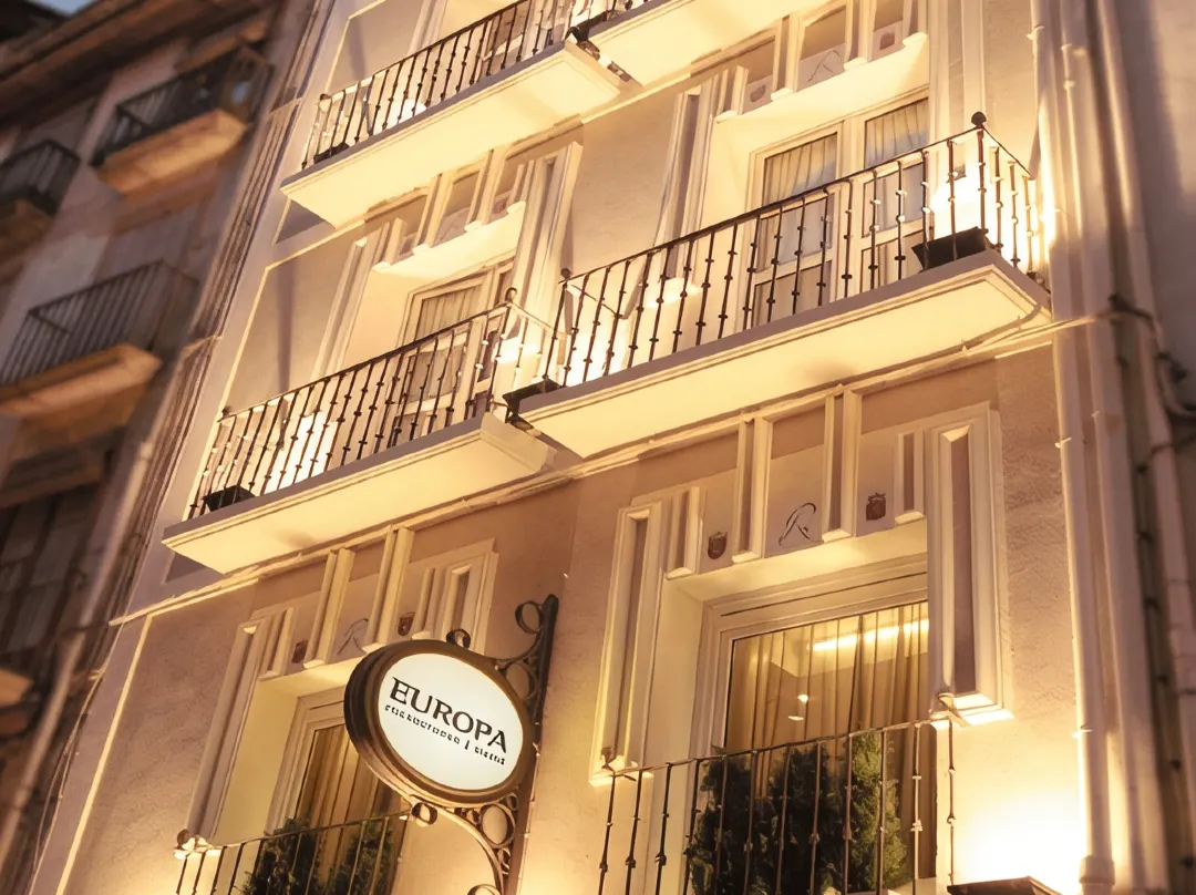Hotel Europa Pamplona - Pamplona