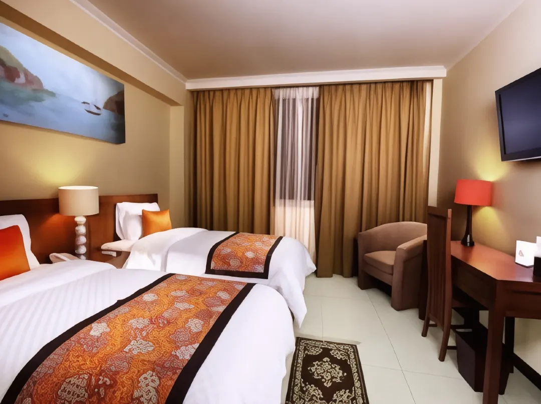 Dermaga Keluarga Hotel - Yogyakarta