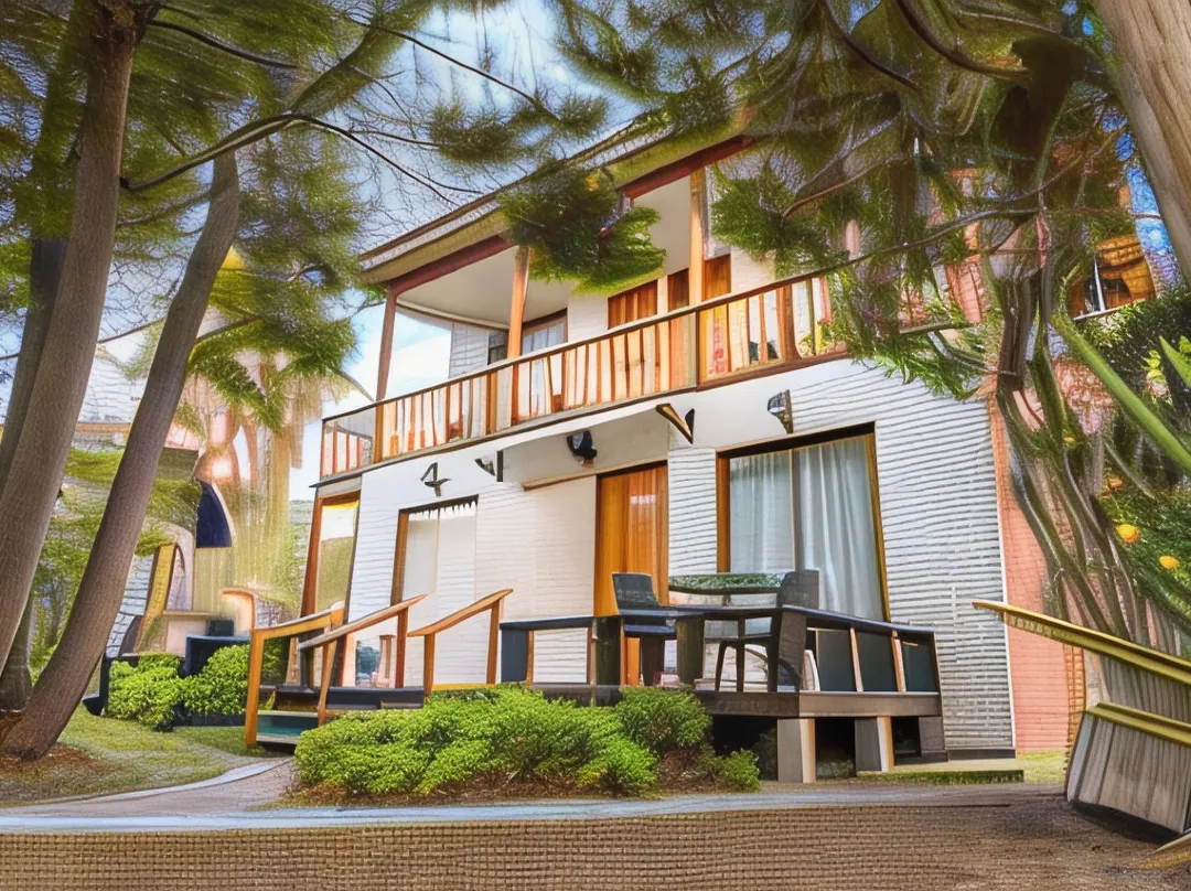 Cabañas Marserena - Coquimbo