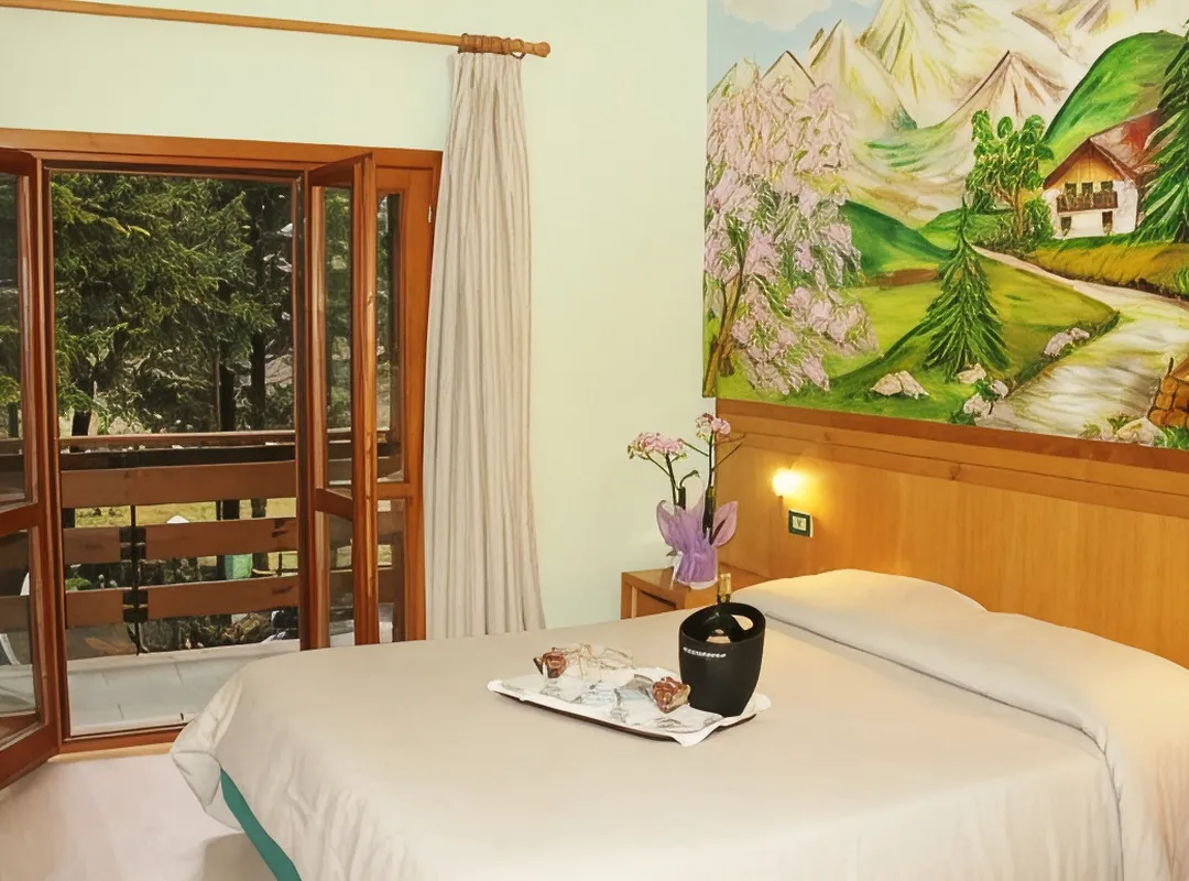 Hotel Orso Bianco - Pescasseroli