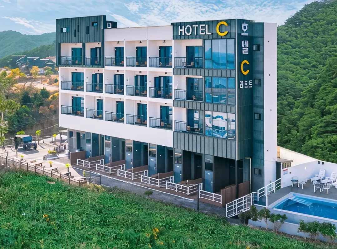 Hotel C Resort - Yeosu-si