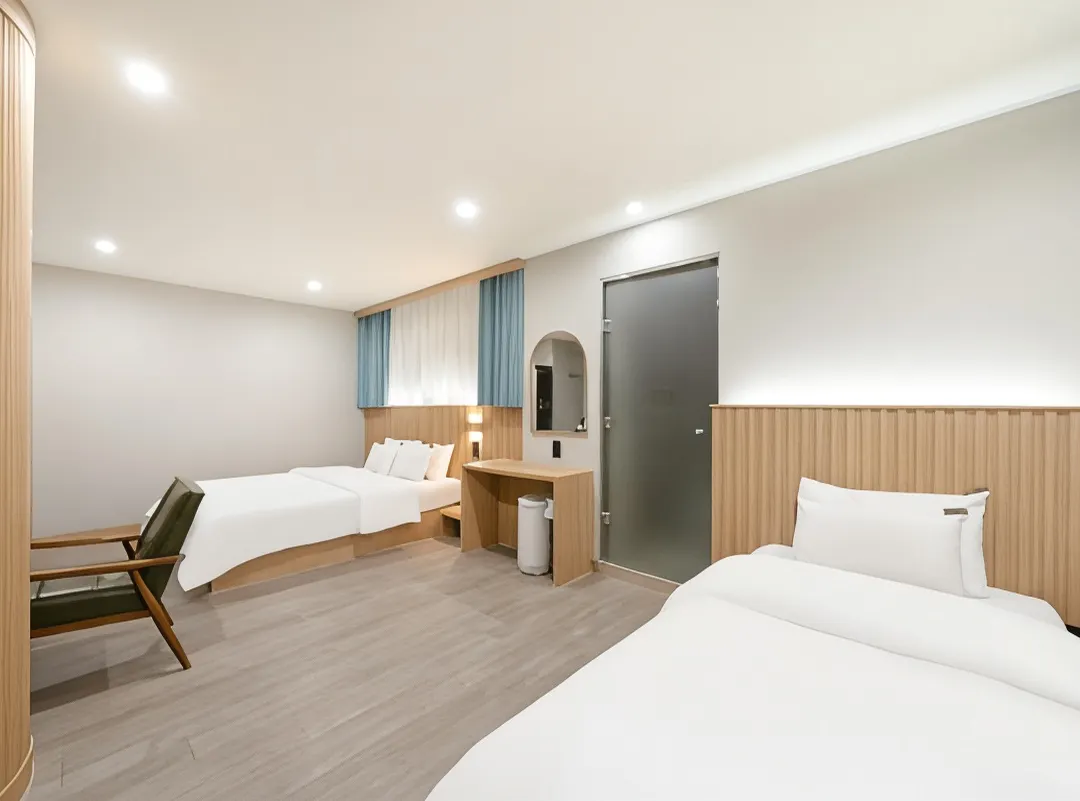 H Avenue Hotel Gwangju Hanam - Gwangju