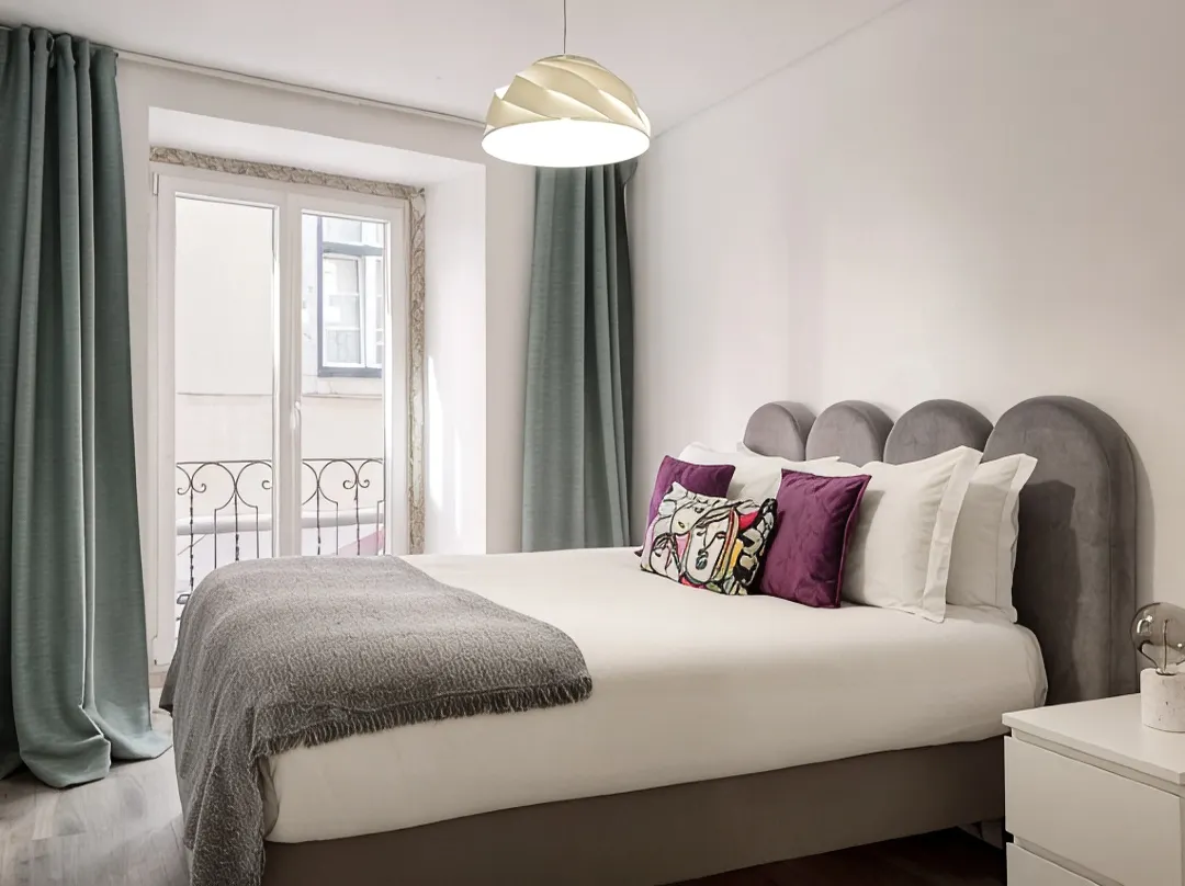 Duque Central Stay | Walk To Rossio Chiado - Lissabon