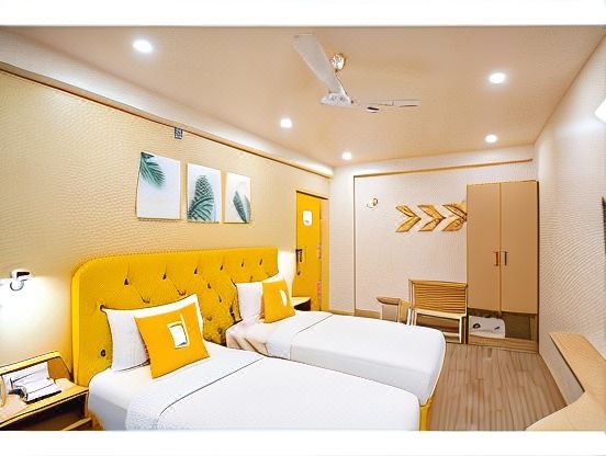 Bloom Hotel - HSR Club 호텔 - 벵갈루루 호텔 가격, 후기 2024 | 트립닷컴