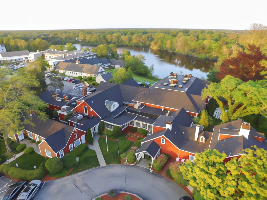 The Coonamessett - Falmouth, MA