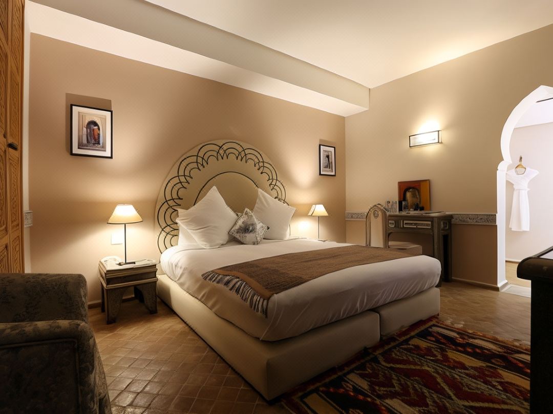 Riad Enchanté - Marrakesh