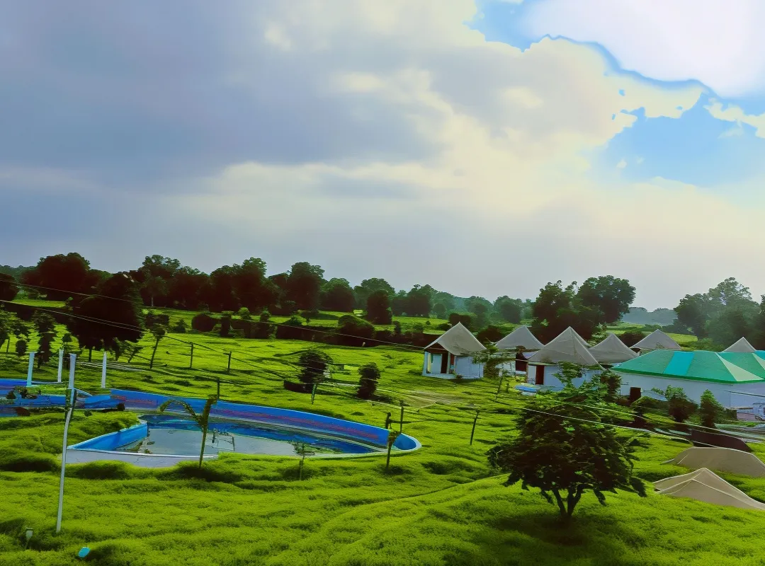 Modhera Sunrise Resort - Gujarat