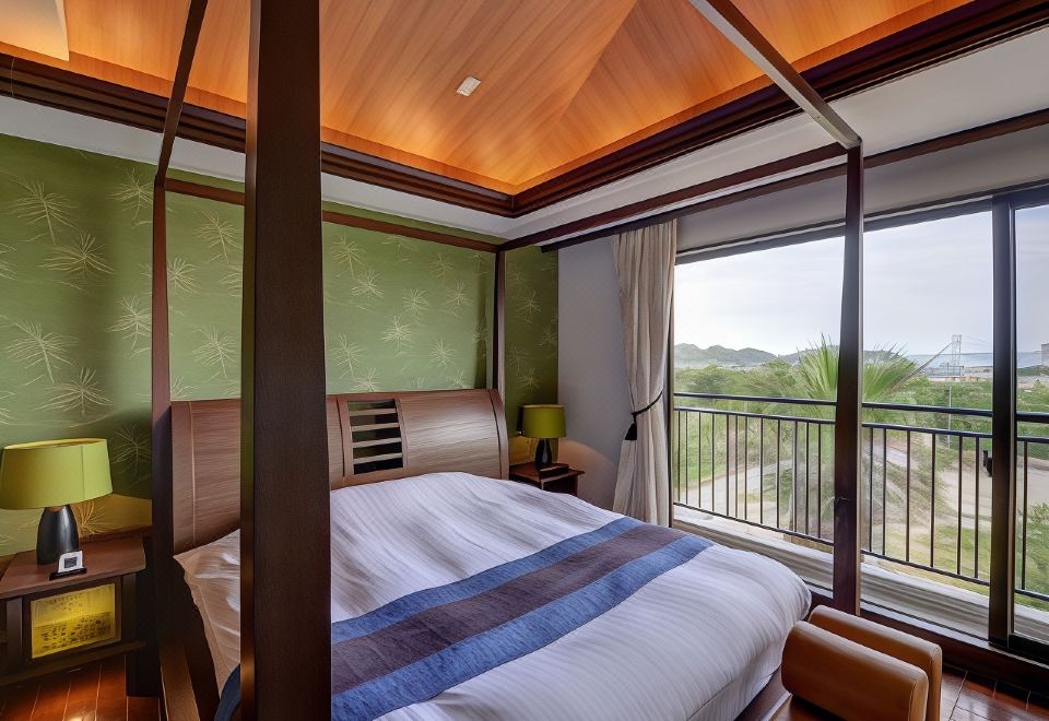 Tokushima Naruto Hotel Lotus Resort, นะรุโตะ - รีวิว ราคา จองที่พัก ...