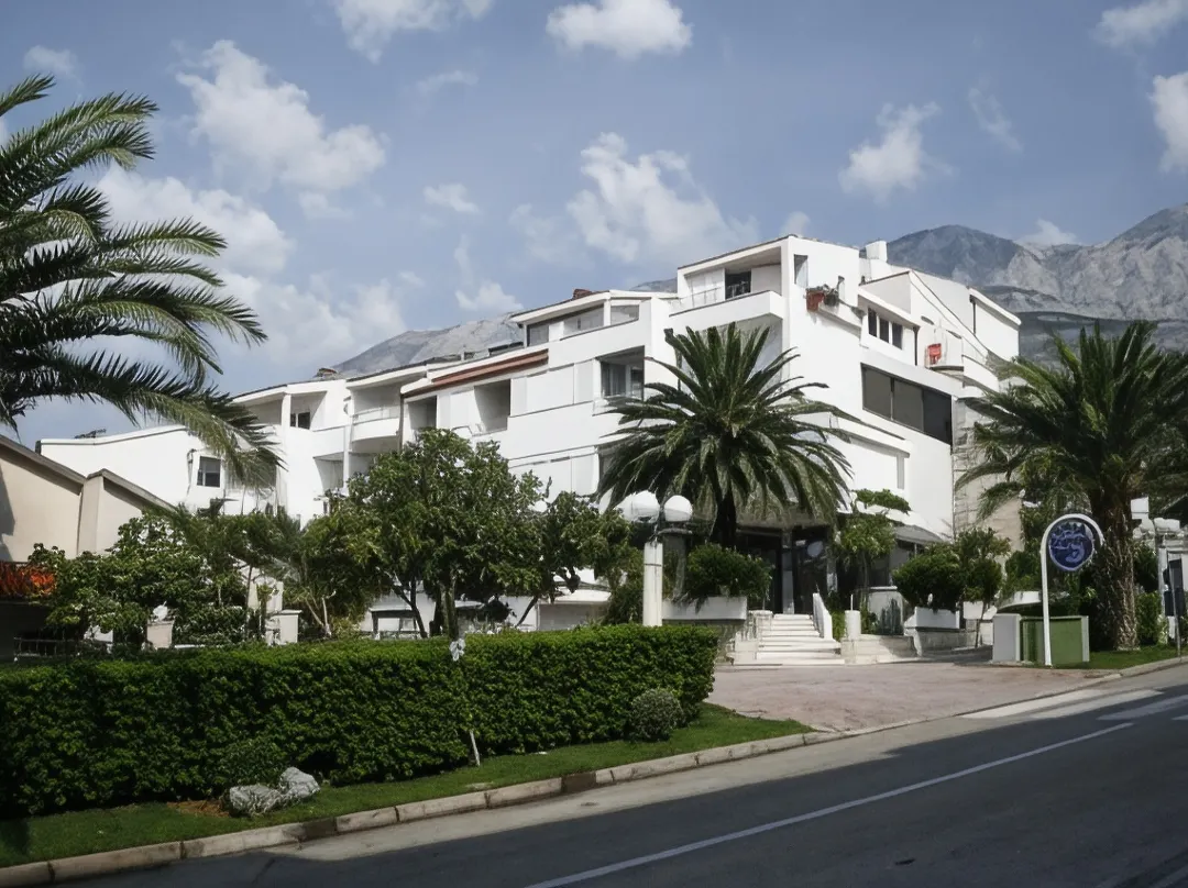 Hotel Villa Marija - Makarska