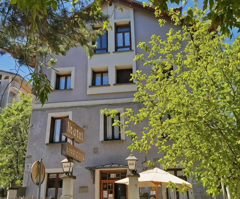 Hotel Conde Aznar - Jaca