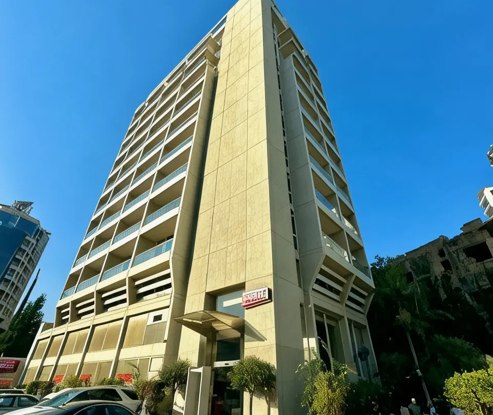 Xpress By Smallville - Beirut