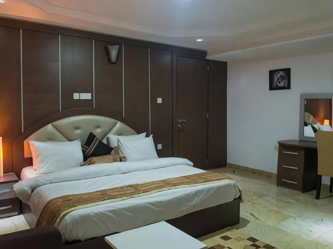 Grand Cubana Hotels-apartment - Abuja