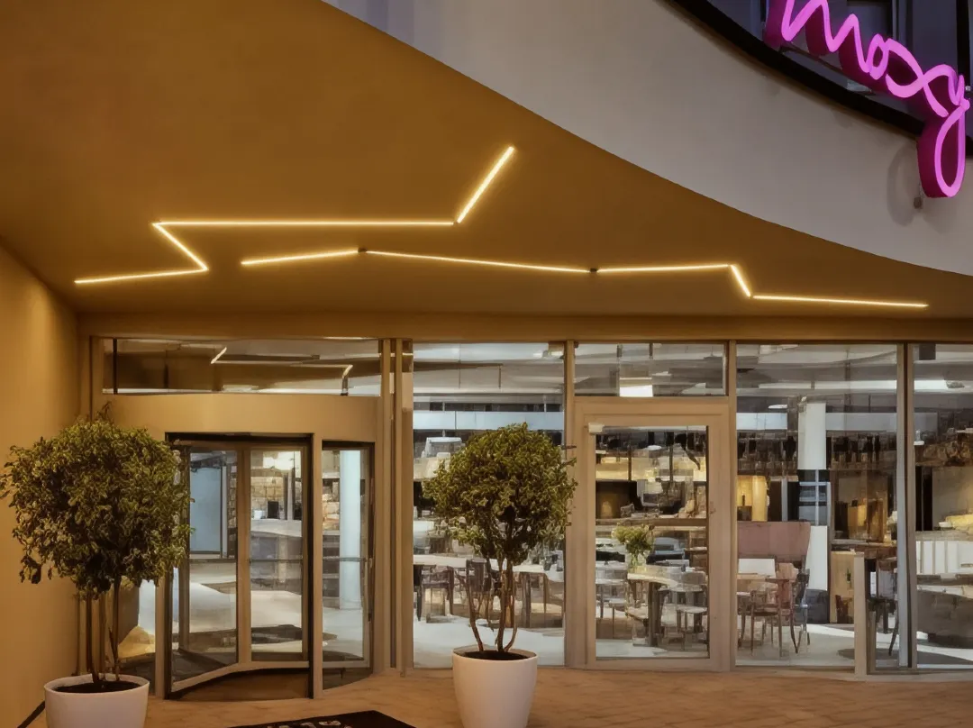 Moxy Karlsruhe - Karlsruhe