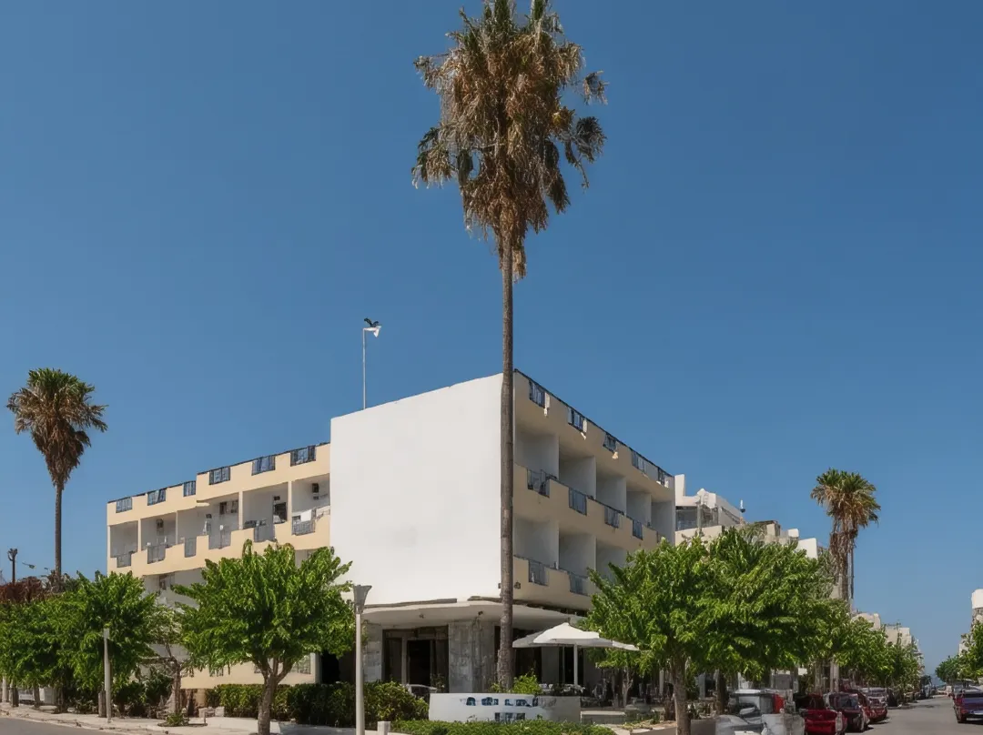 Dimitris Paritsa Hotel - Kos