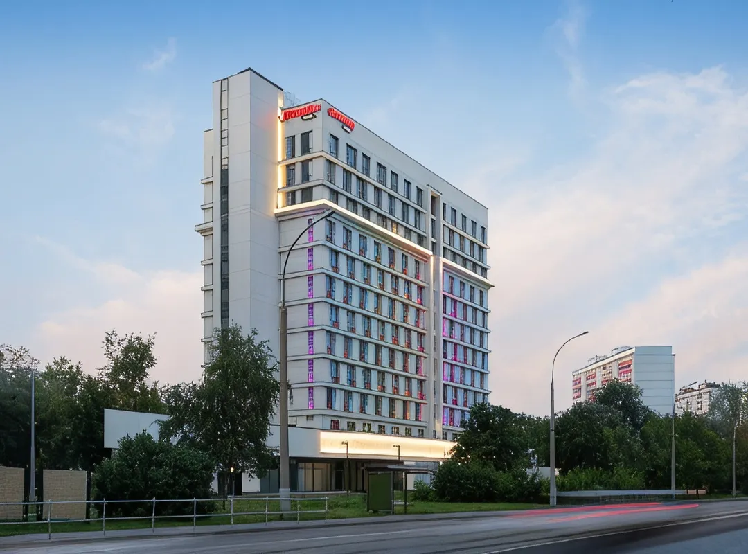 Hampton By Hilton Moscow Rogozhskij Val Hotel - 