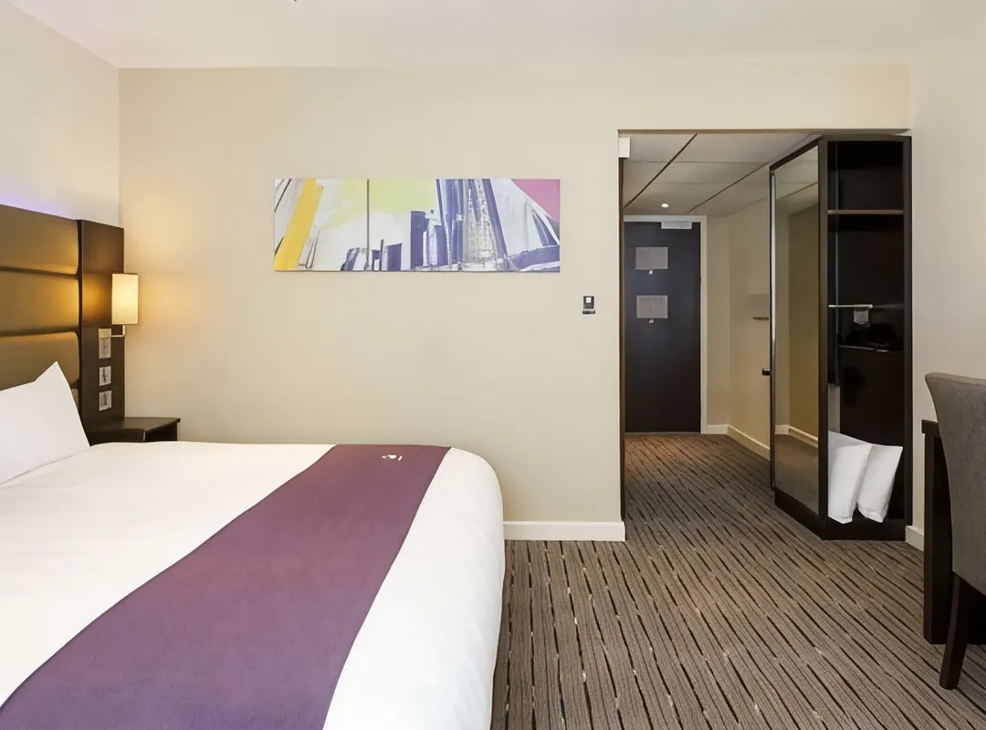 Premier Inn Lewes Town Centre - Brighton Marina