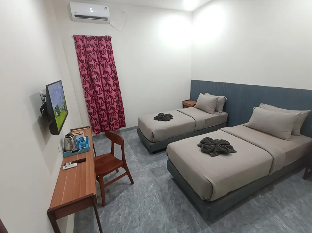 Hotel Ermasu Merauke - Merauke