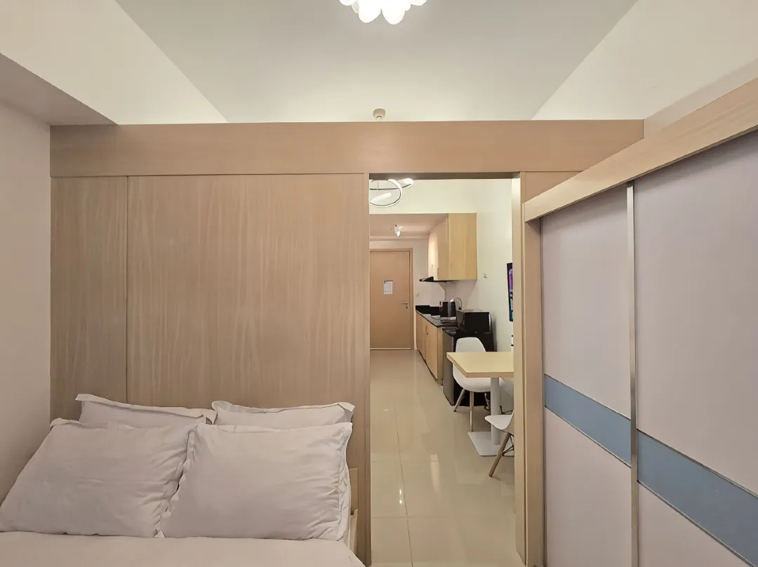 Citispace 1br Suite At Sm Light Residences #Lt07 - Makati