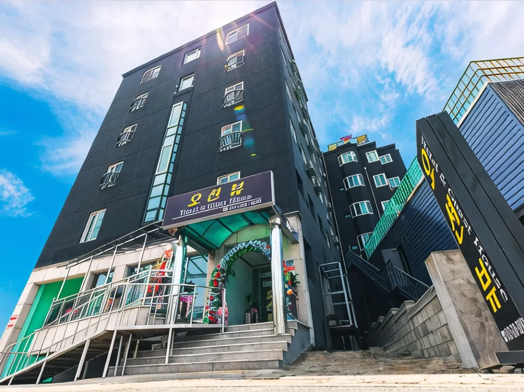 Oceanview Motel Sokcho - 고성군