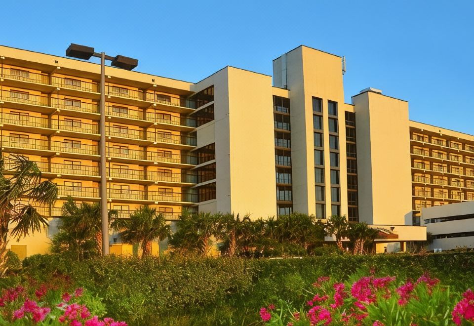 Shell Island Resort - All Oceanfront Suites, Wrightsville Beach ...