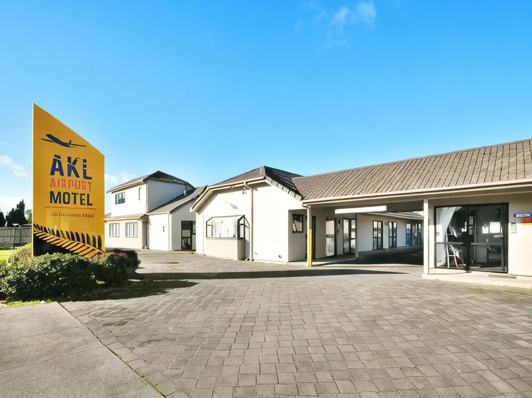 Auckland Airport Motel - Auckland