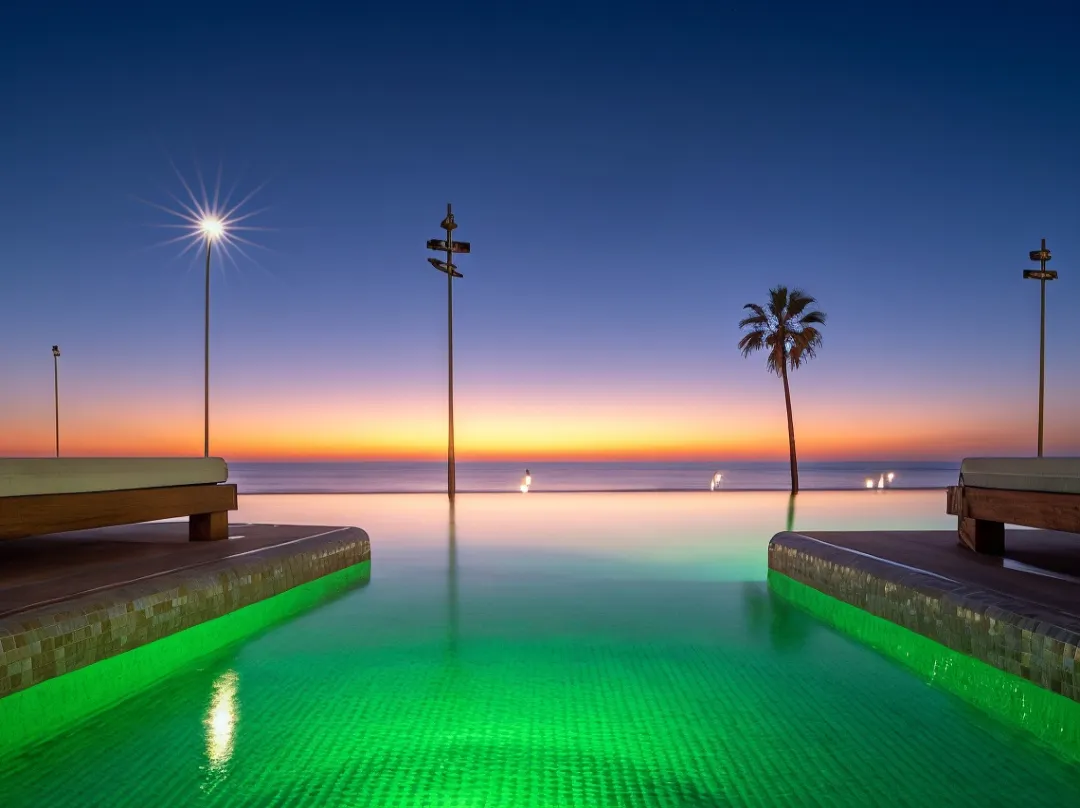 Hotel Cádiz Bahía - Cadix