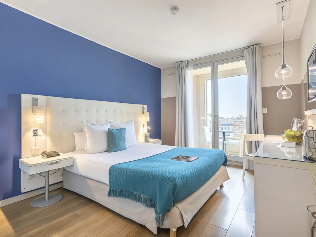 Zenitude Hôtel-résidences - Marseille Saint-charles - Marseille